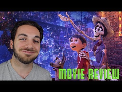 Coco - Movie Review - YouTube