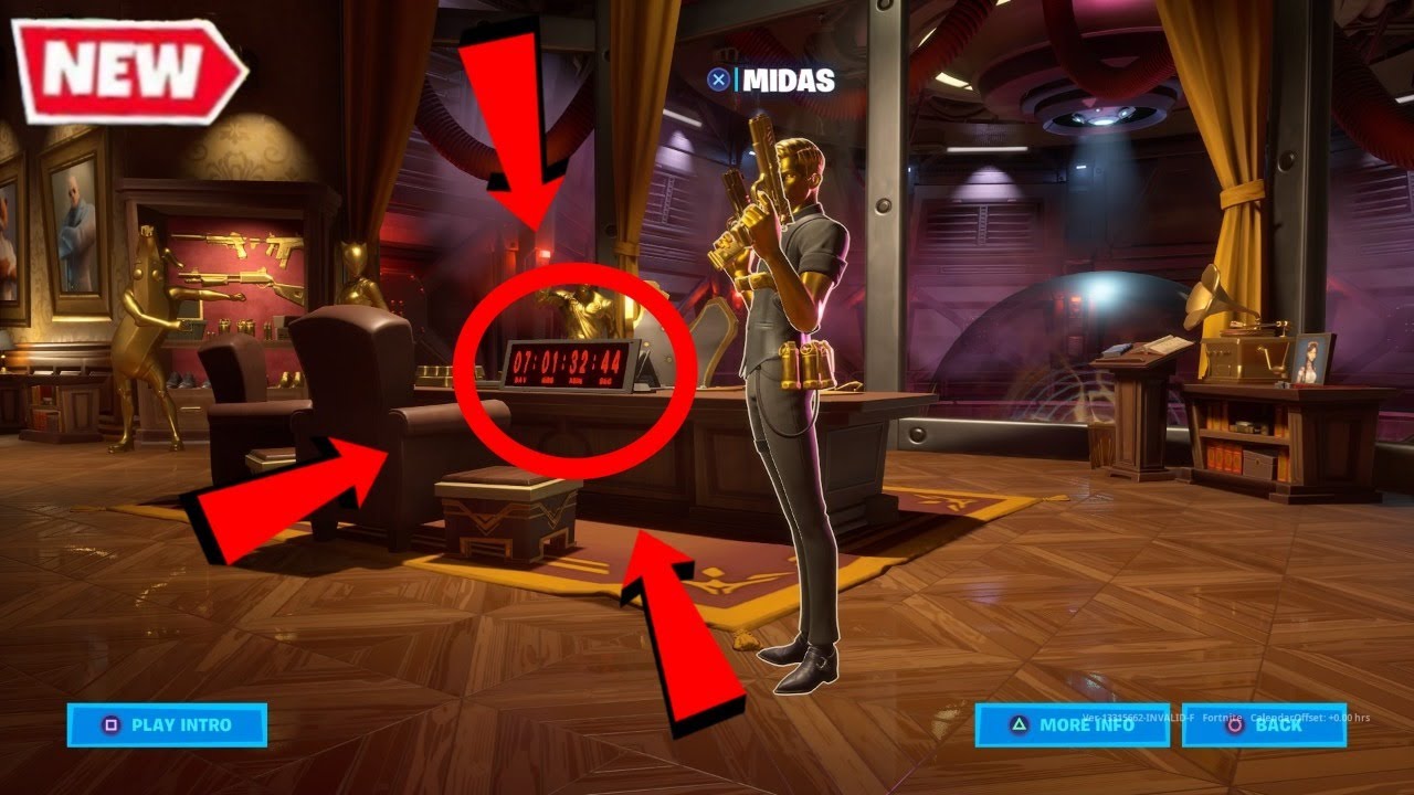 NEW TIMER FOR DOOMSDAY EVENT!! DOOMSDAY COUNTDOWN HAS BEGUN!! FORTNITE ...