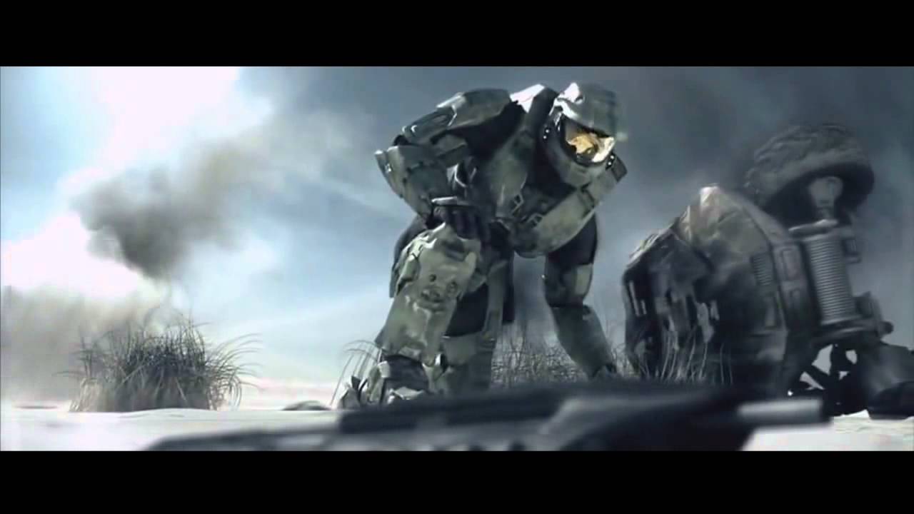 Master Chief is Louder than Words (Halo Music Video) - YouTube
