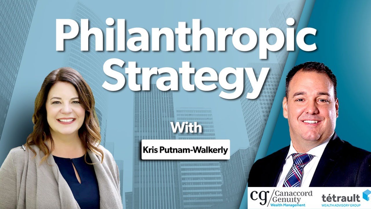 Philanthropic Strategy - YouTube