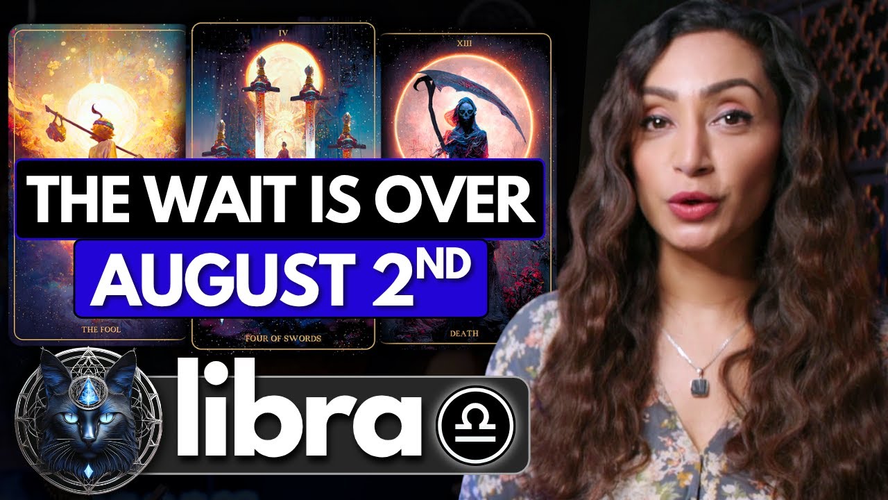 LIBRA ♎︎ "Like It Or Not, This Is About To Happen!" 🐞 Libra Sign ☾₊‧⁺˖⋆ ...