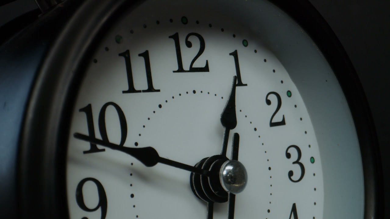 Clock Ticking Stock Footage | Alarm Clock Tick Video | Royalty Free ...