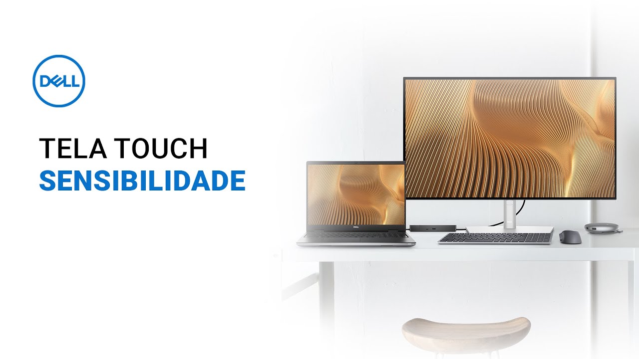Touch Screen – Como Resolver Falhas na Tela Sensível ao Toque (Dell ...