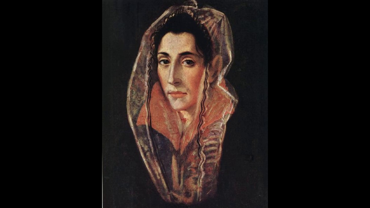 藝苑掇英 El Greco 埃爾·格列柯 (1541-1614) Mannerism Late Renaissance Spanish ...