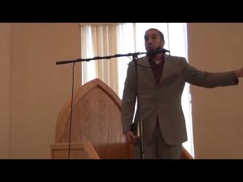 Story of Uzair AS   Nouman Ali Khan