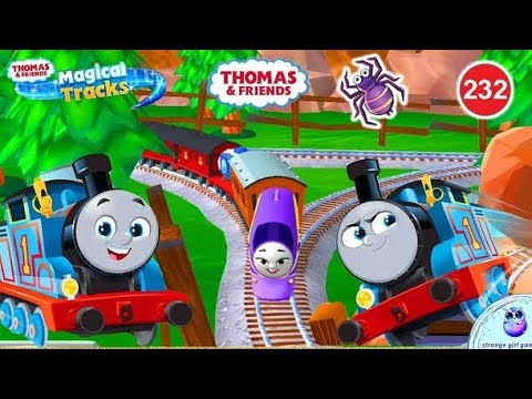 Thomas And Friends Gameplay Video For Kids Thomas Videos - YouTube