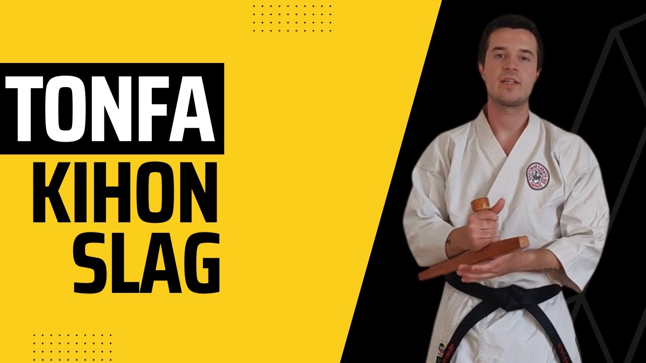 Tonfa Kihon - YouTube