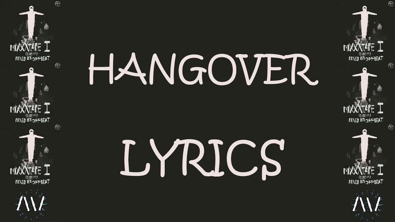 OXXXYMIRON - HANGOVER (LYRICS) - YouTube