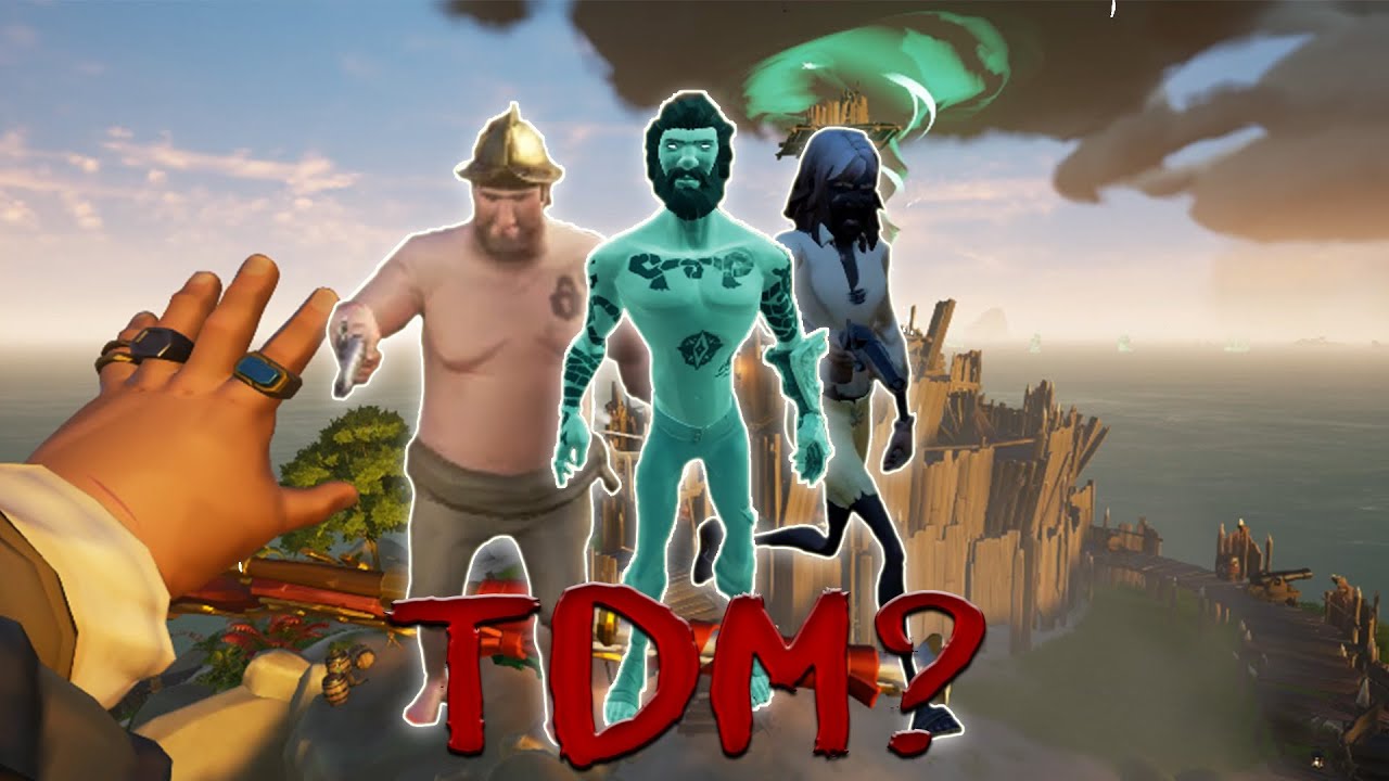 Tdm montage in season 11 - YouTube