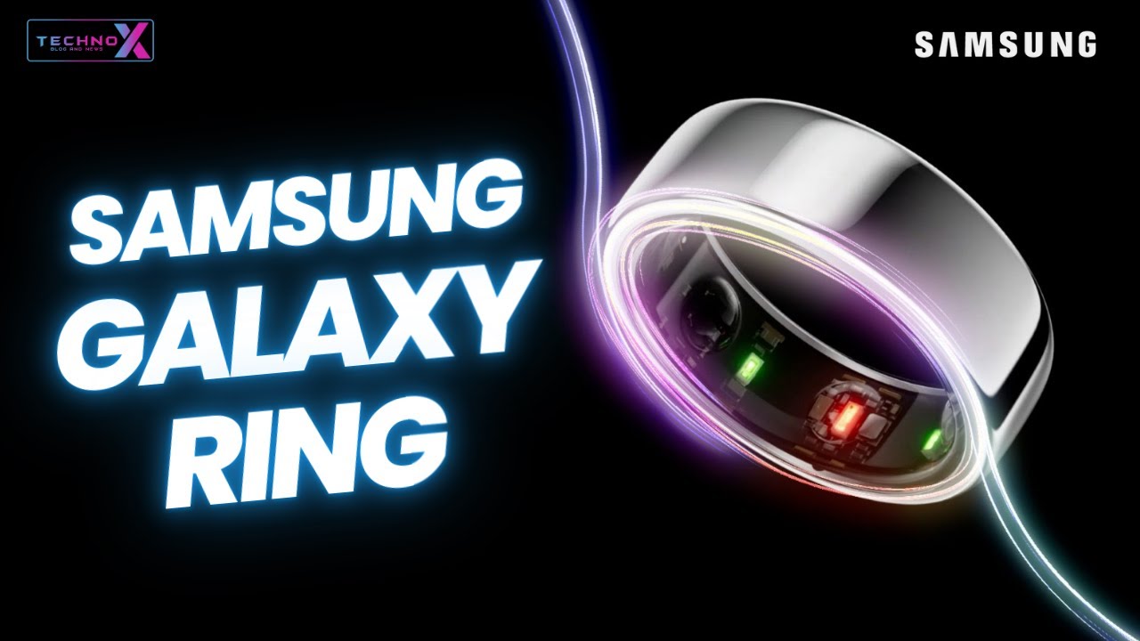 One Ring to Rule Them All : Samsung Galaxy Ring 💍 " - YouTube