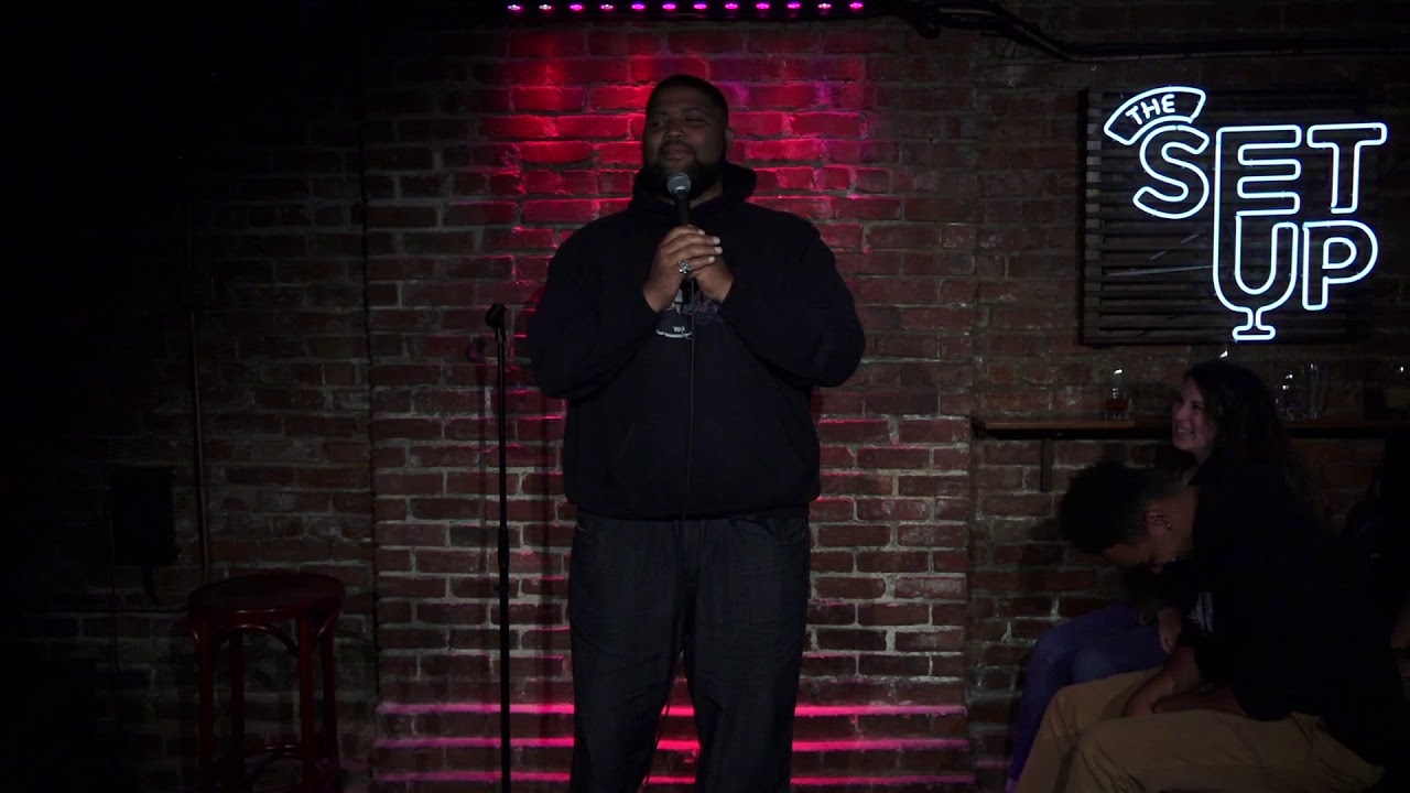 Comedy Set - YouTube