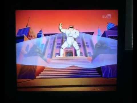 Mask - Angry monkey