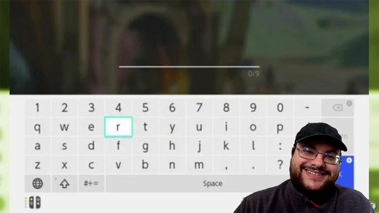 El teclado de la Nintendo Switch: El error mas grande de la humanidad ...