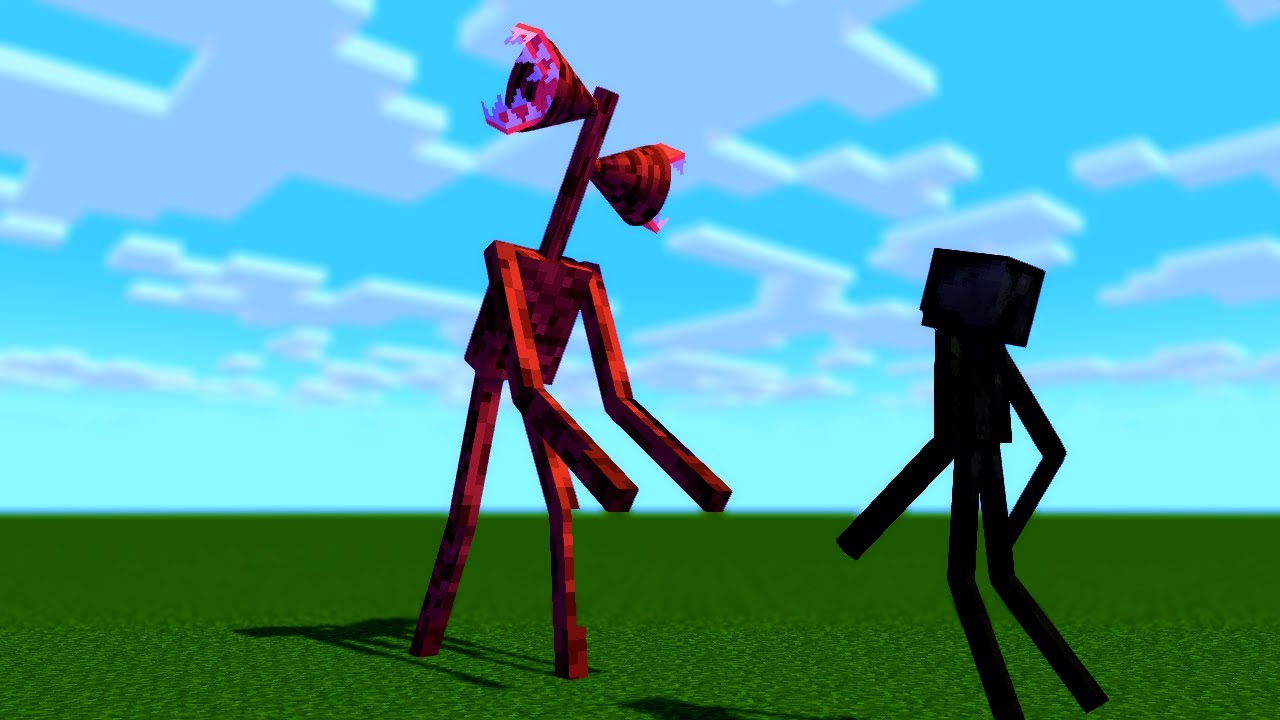 Siren Head Vs Anomaly 6674 (By Anomaly 6674 And GiseLaPro 37) - YouTube