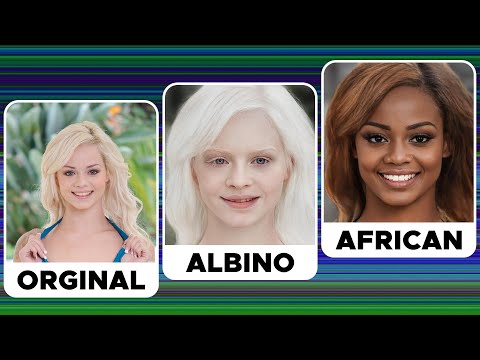 Elsa Jean Face Swap Transformation Funny