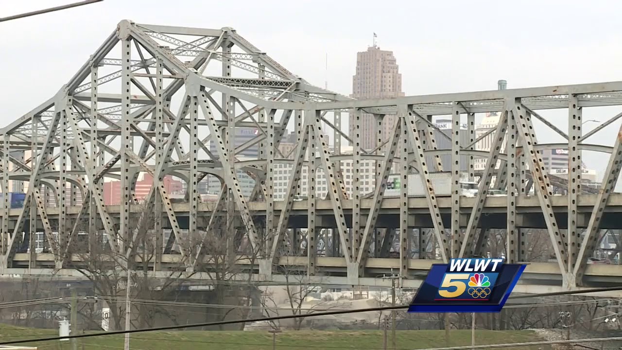 Supporters, critics react to call for new bridge over Ohio River - YouTube