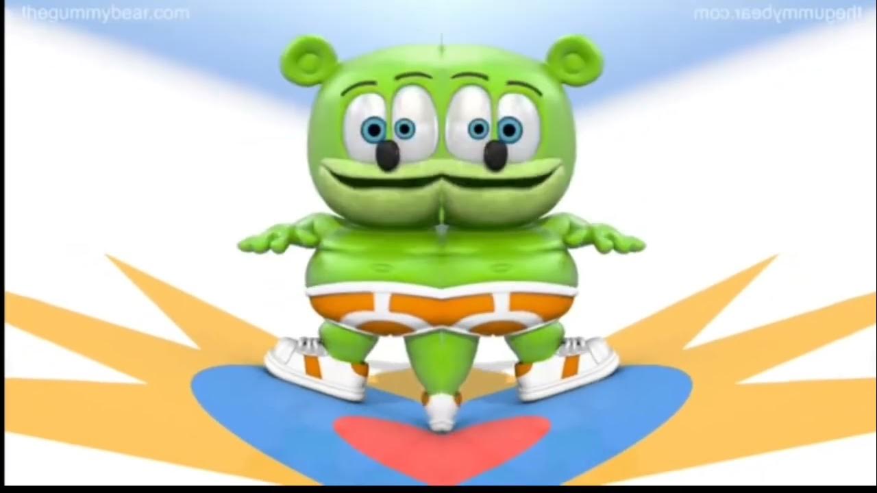 Gummy Bear Song enhanced with G major 1 CoNfUsIoN - YouTube