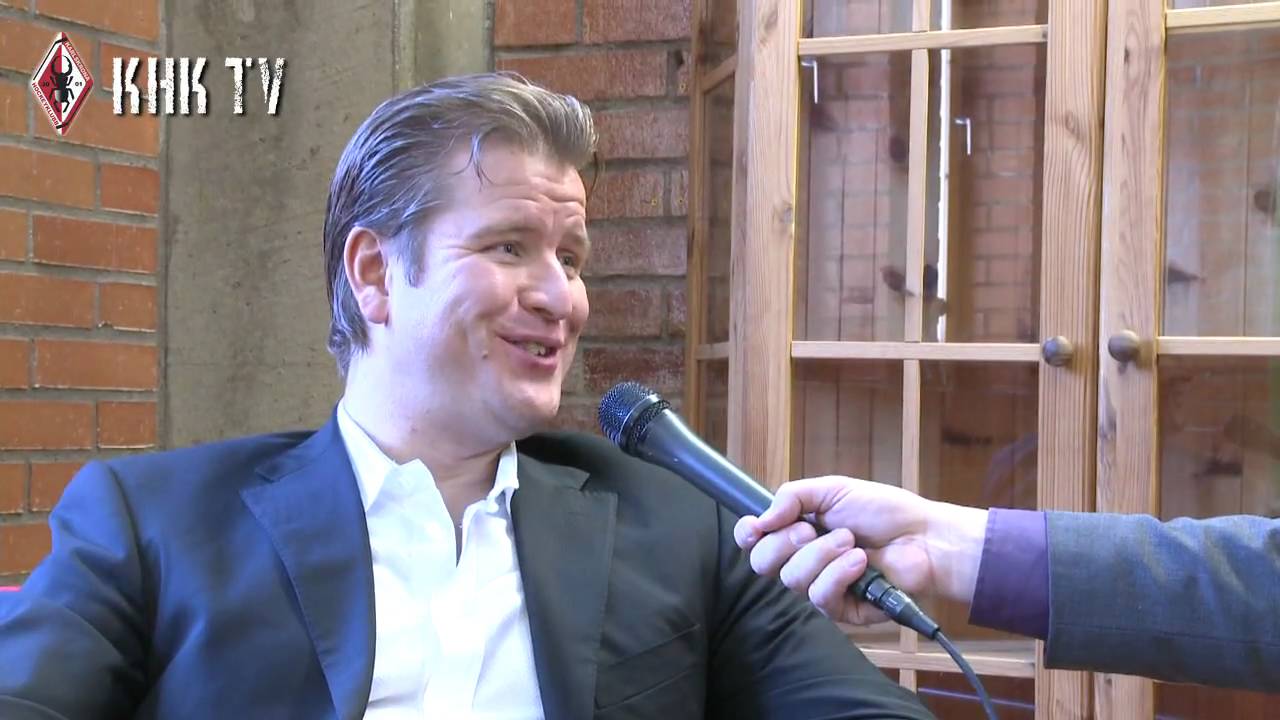 Mikael Fahlander intervju - YouTube