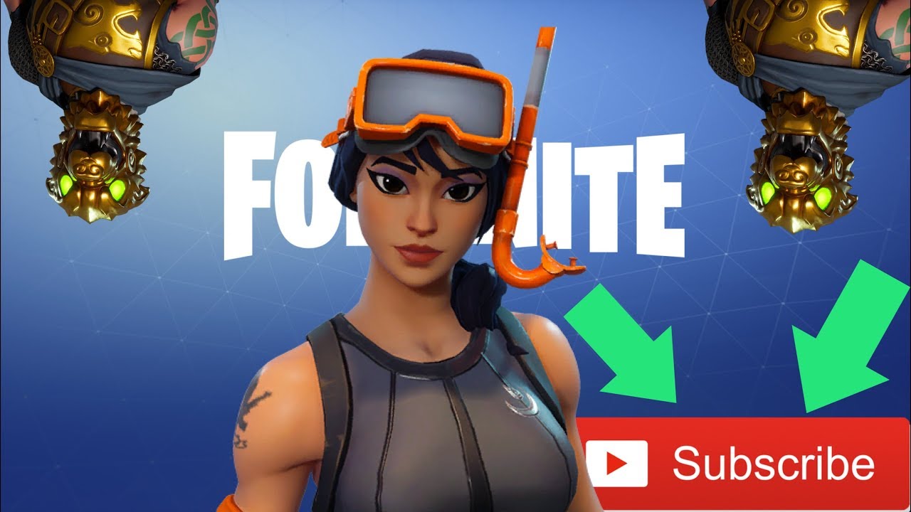 FORTNITE Battle Royale with OP Edgar - YouTube