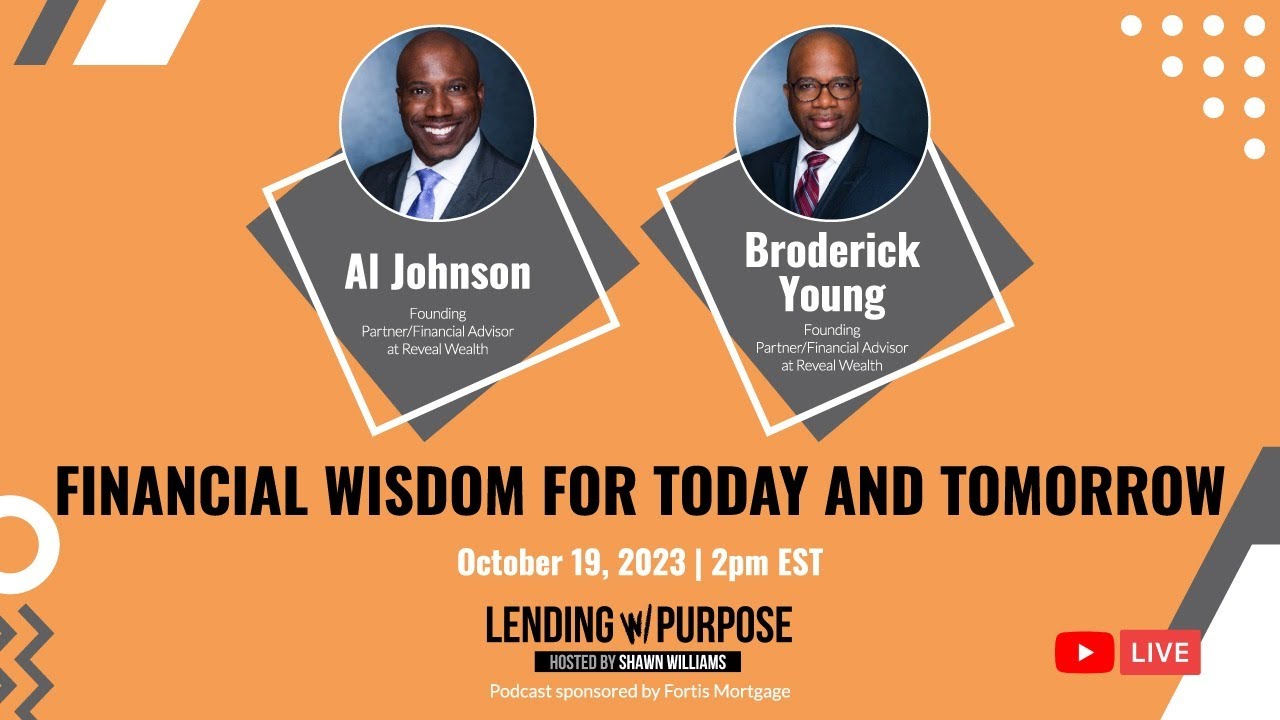 STRATEGIES FOR TODAY AND TOMORROW: Financial Wisdom with Reveal Wealth ...