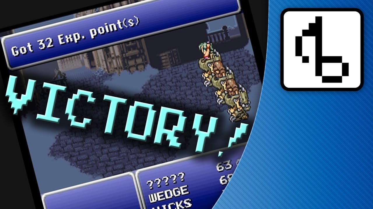 Final Fantasy Victory Theme WITH LYRICS - brentalfloss - YouTube