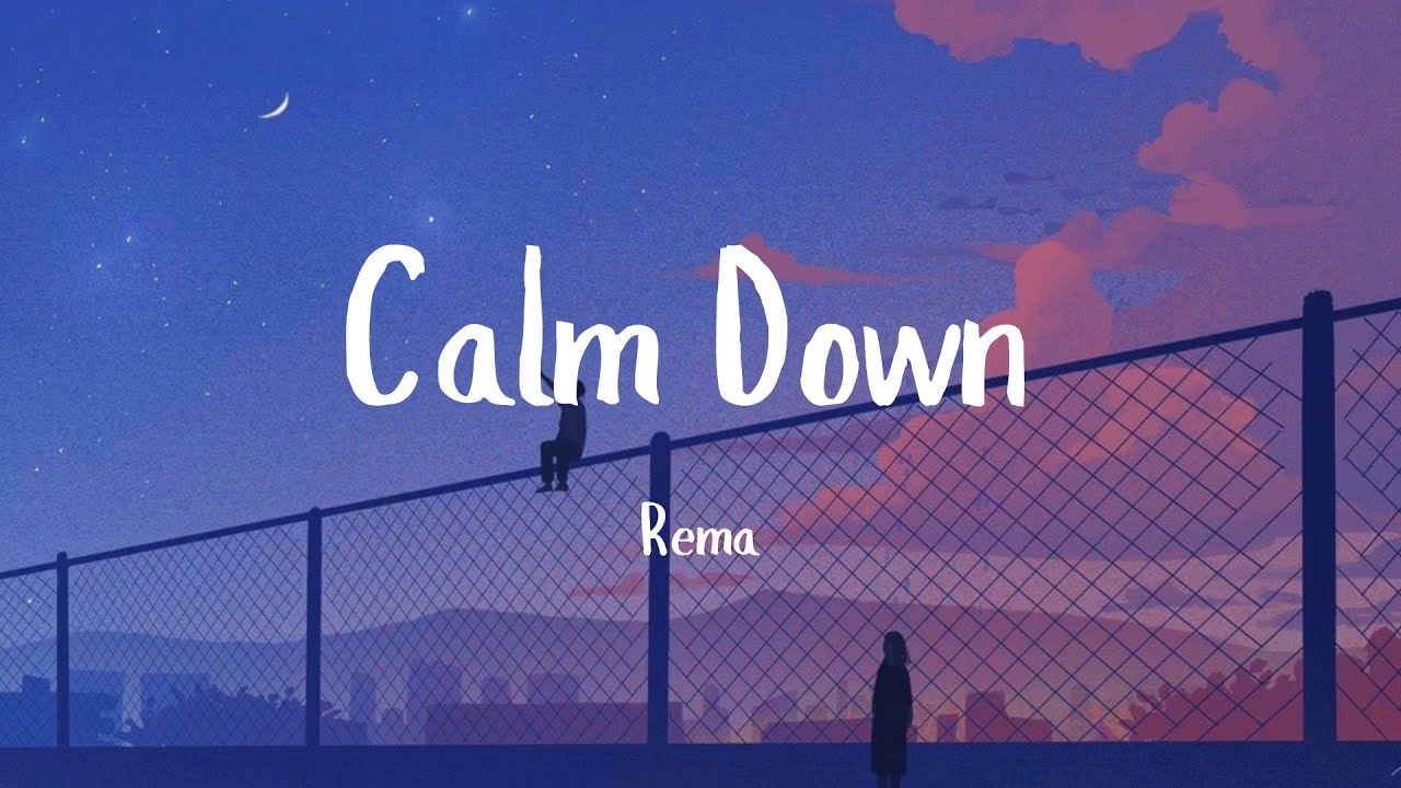 Rema - Calm Down ~~ Adele, Bruno Mars, James Arthur, Anne Marie (mix ...