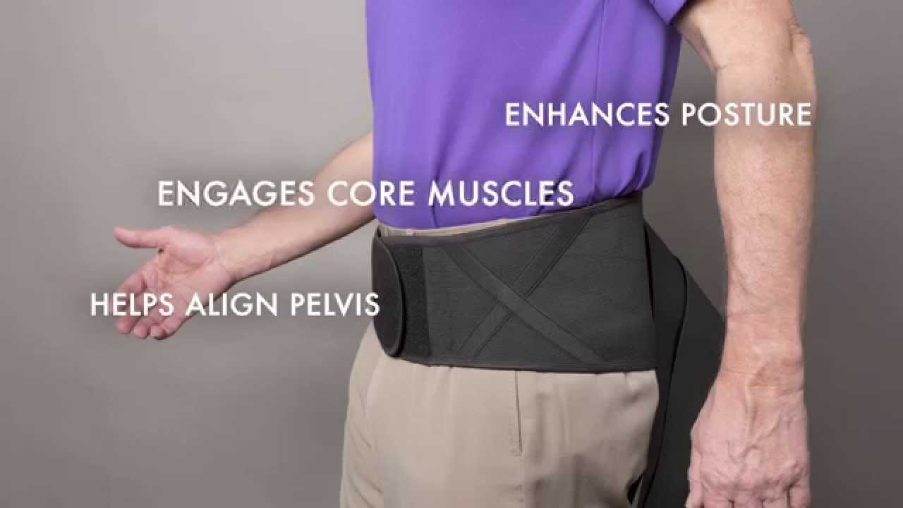 X Proformance Athletic Performance Belt - YouTube