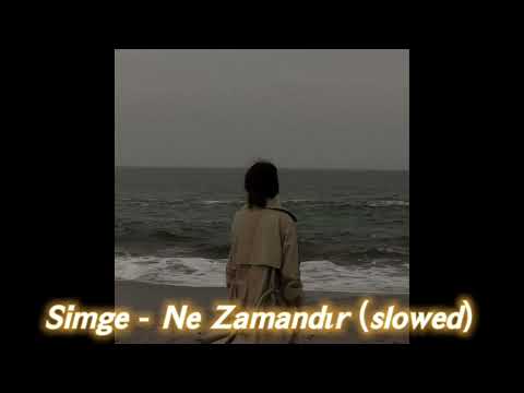 Simge x Ozan Doğulu - Ne Zamandır ? (slowed)