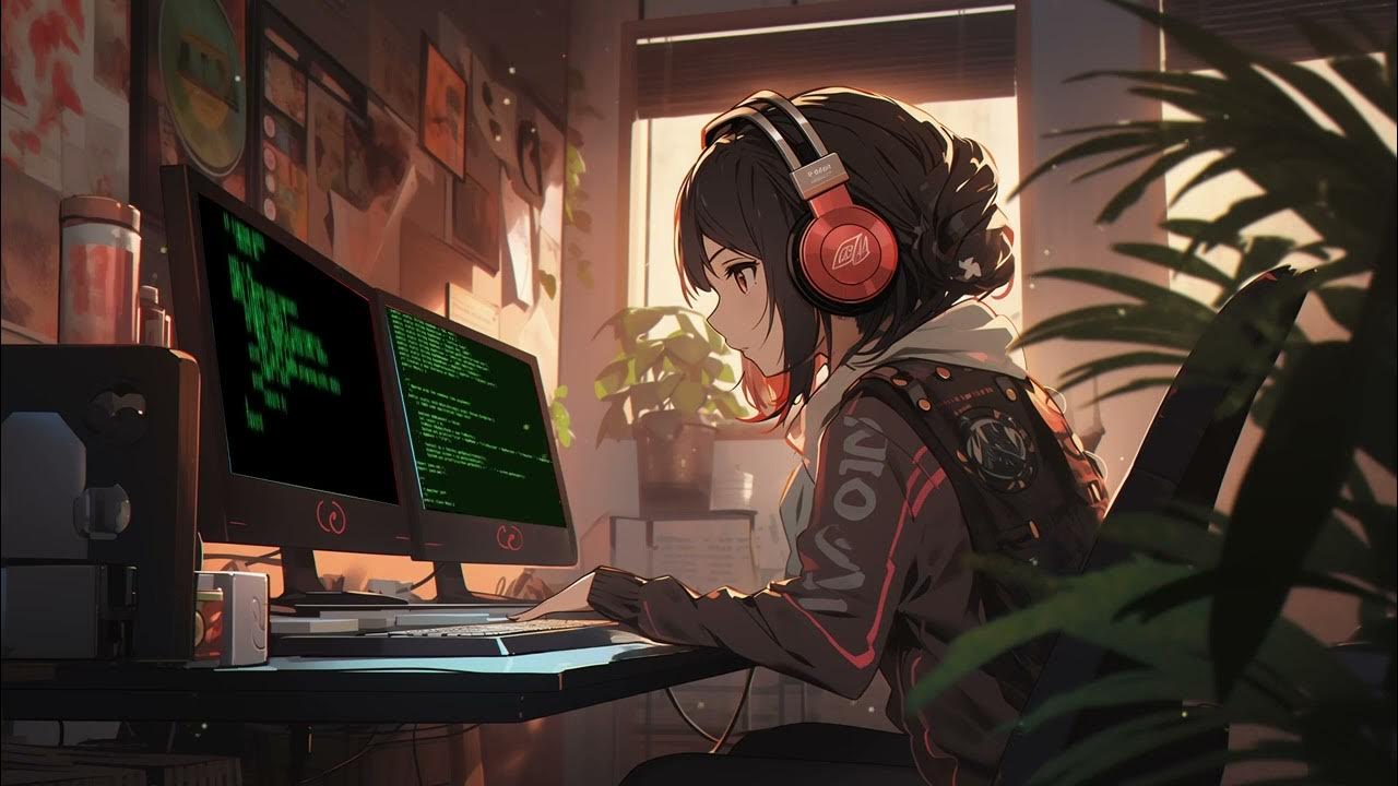 Lofi Beats for Programmer 📚 Coding Music 💻 Relaxing Music | Stress Relief - YouTube Music