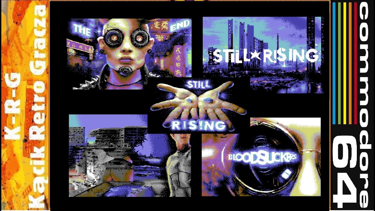 Commodore 64 DEMO : Still Rising by Artline Designs, Bloodsuckers ...