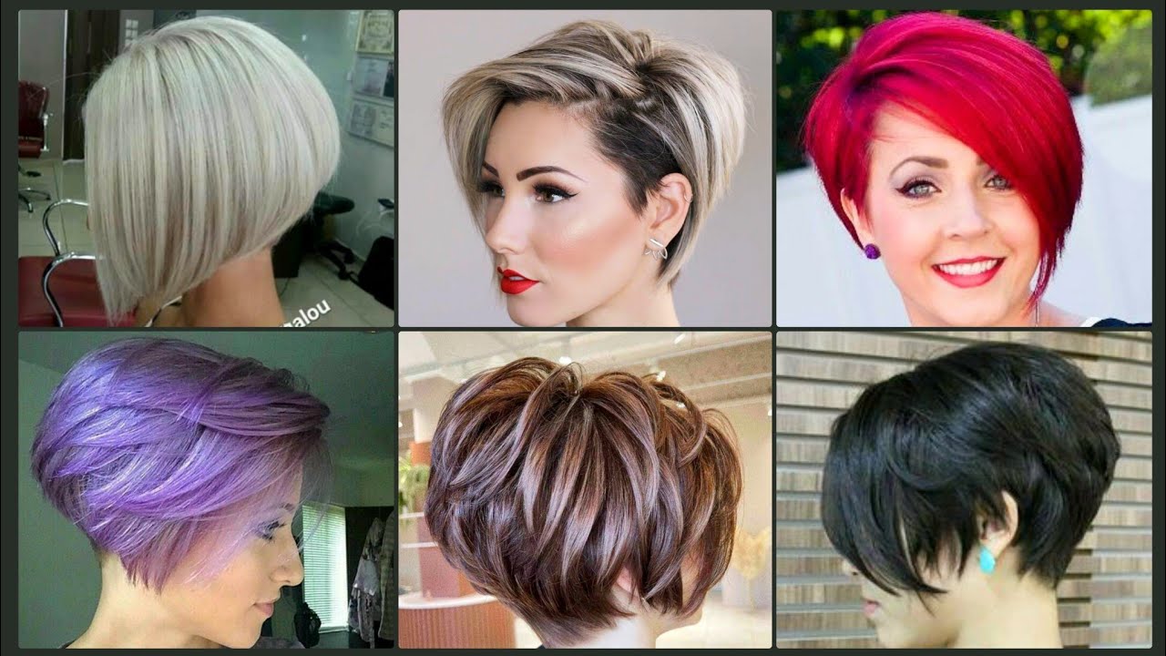 New Modern Bob Haircuts for women in 2023-2024 /Top trendy bob ...