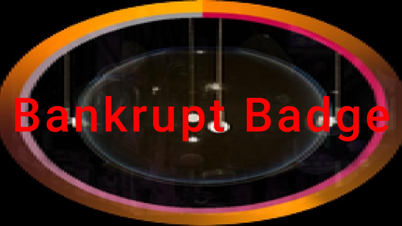 Shrimp Game: How to Get the Bankrupt Badge - YouTube