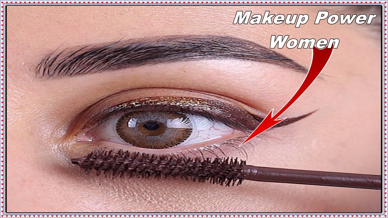 How To Apply Beginners Eye Makeup 🏕 Beautiful Eye Makeup Tutorials Compilation 🏕 V_1 - YouTube