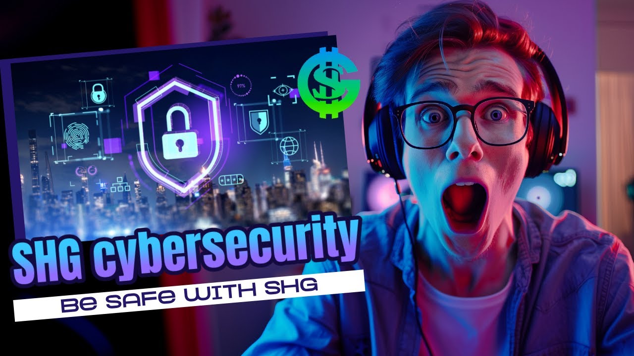 Protect Your Identity with SHG's Cybersecurity Service! - YouTube