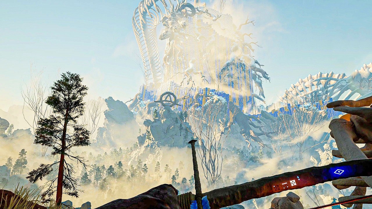 THE AXIS UNSEEN New Gameplay Demo 17 Minutes 4K - YouTube