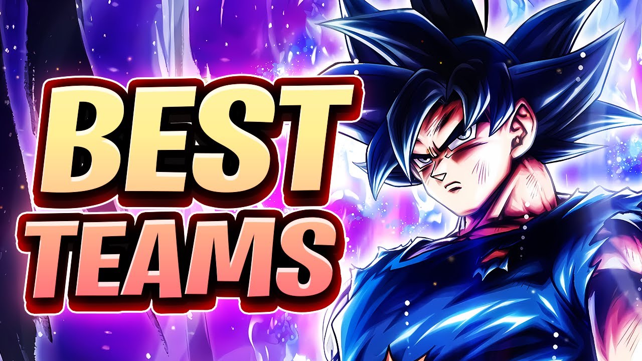 USE THESE DBL ULTRA ULTRA INSTINCT GOKU OMEN TEAMS FOR THE EASIEST WINS ...