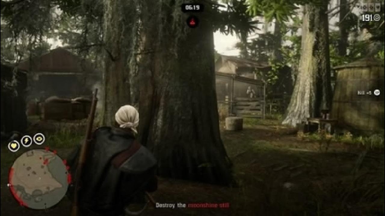 RDR2 Online Lakay is a super fun mission - YouTube