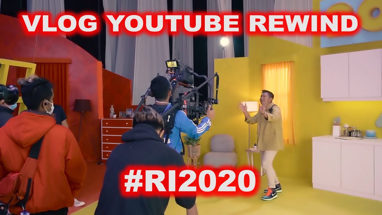 VLOG YOUTUBE REWIND INDONESIA 2020 - YouTube