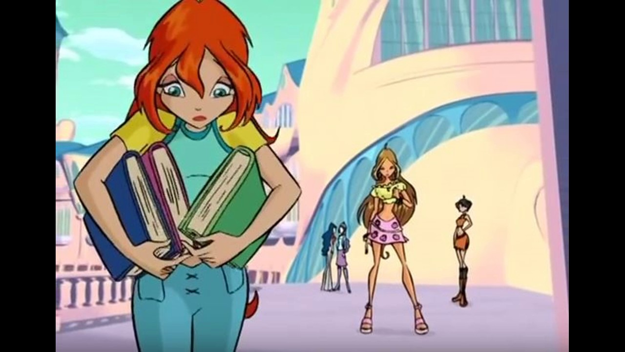 Sadness // Winx Soundtrack - YouTube