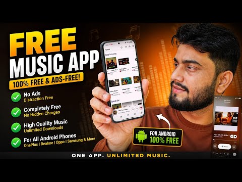 Best Free Music App for OnePlus, OPPO and Realme Users