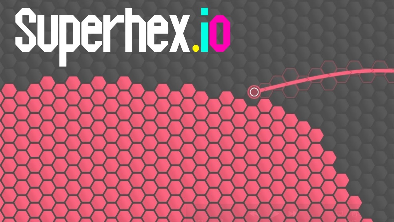 TAKING THE TOP SPOT! | Superhex.io #2 - YouTube