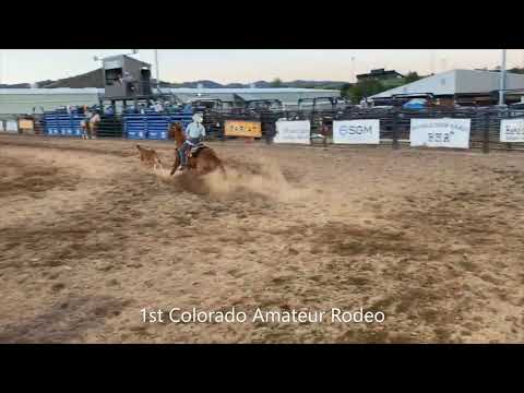 Jessie Rodeo Runs - YouTube
