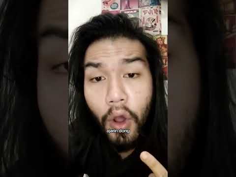 AJARIN DONG "PUH SEPUH" #meme #shorts - YouTube