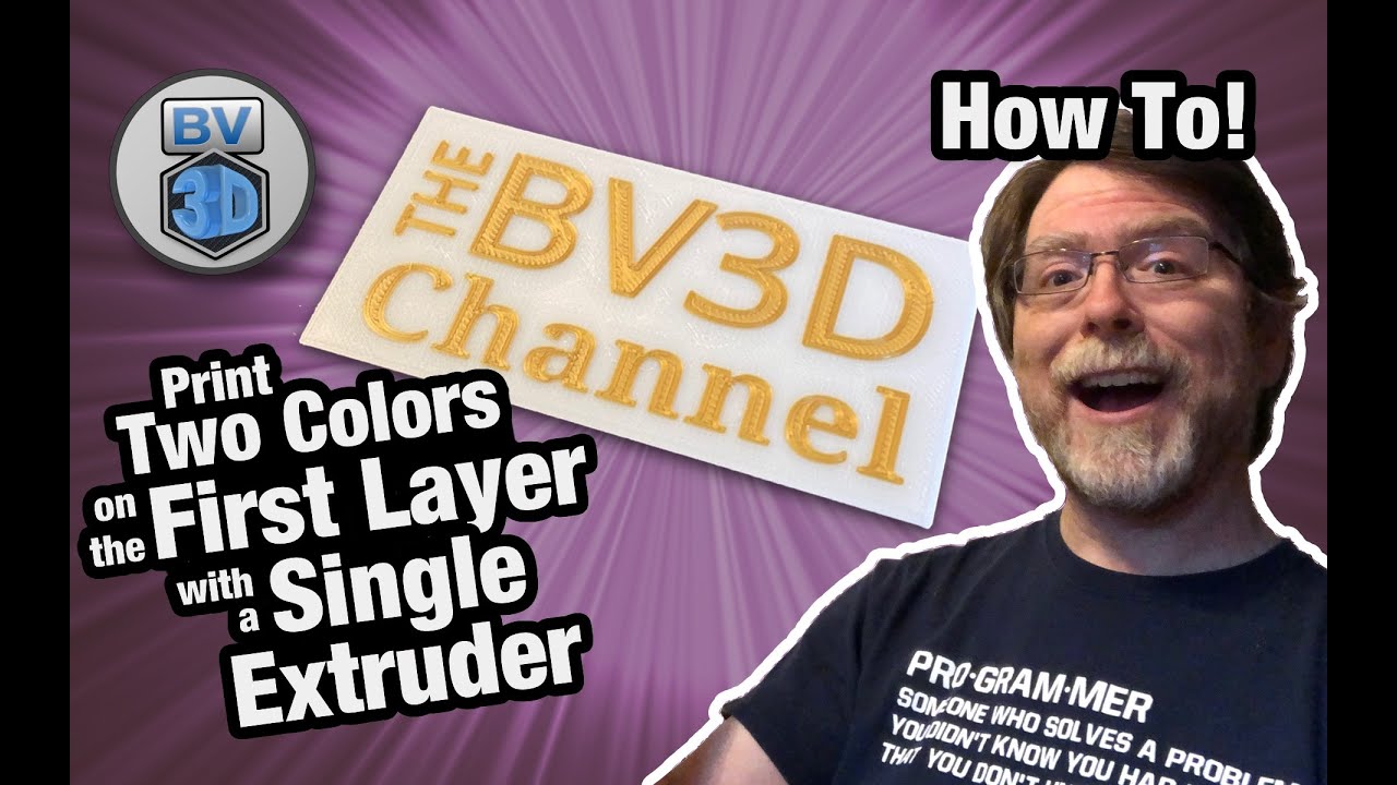How To Print Two Colors On The First Layer With A Single Extruder how-to-print-two-colors-on-the-first-layer-with-a-single-extruder