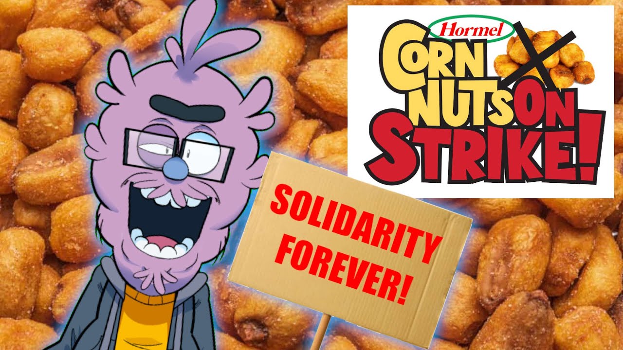 Cartoon Dumpster Thursday #43: CARTOONS FOR CORN NUTS FUNDRAISER! - YouTube