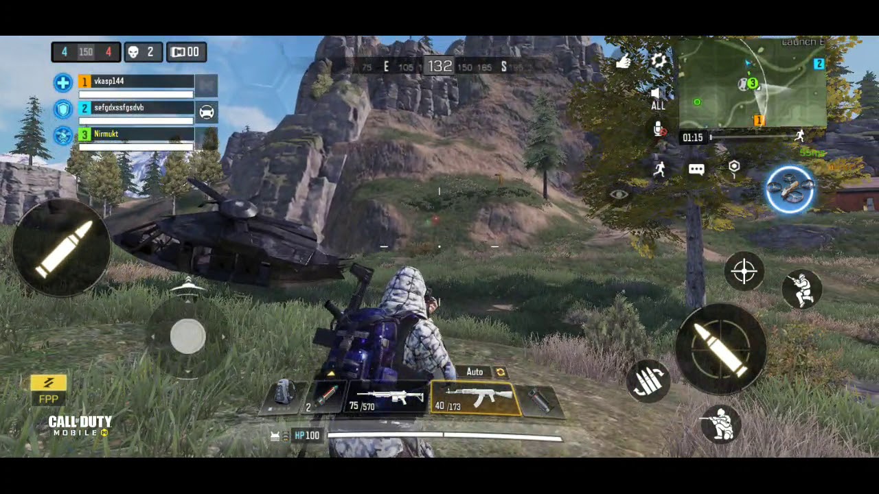 COD MOBILE | GAMEPLAY - YouTube