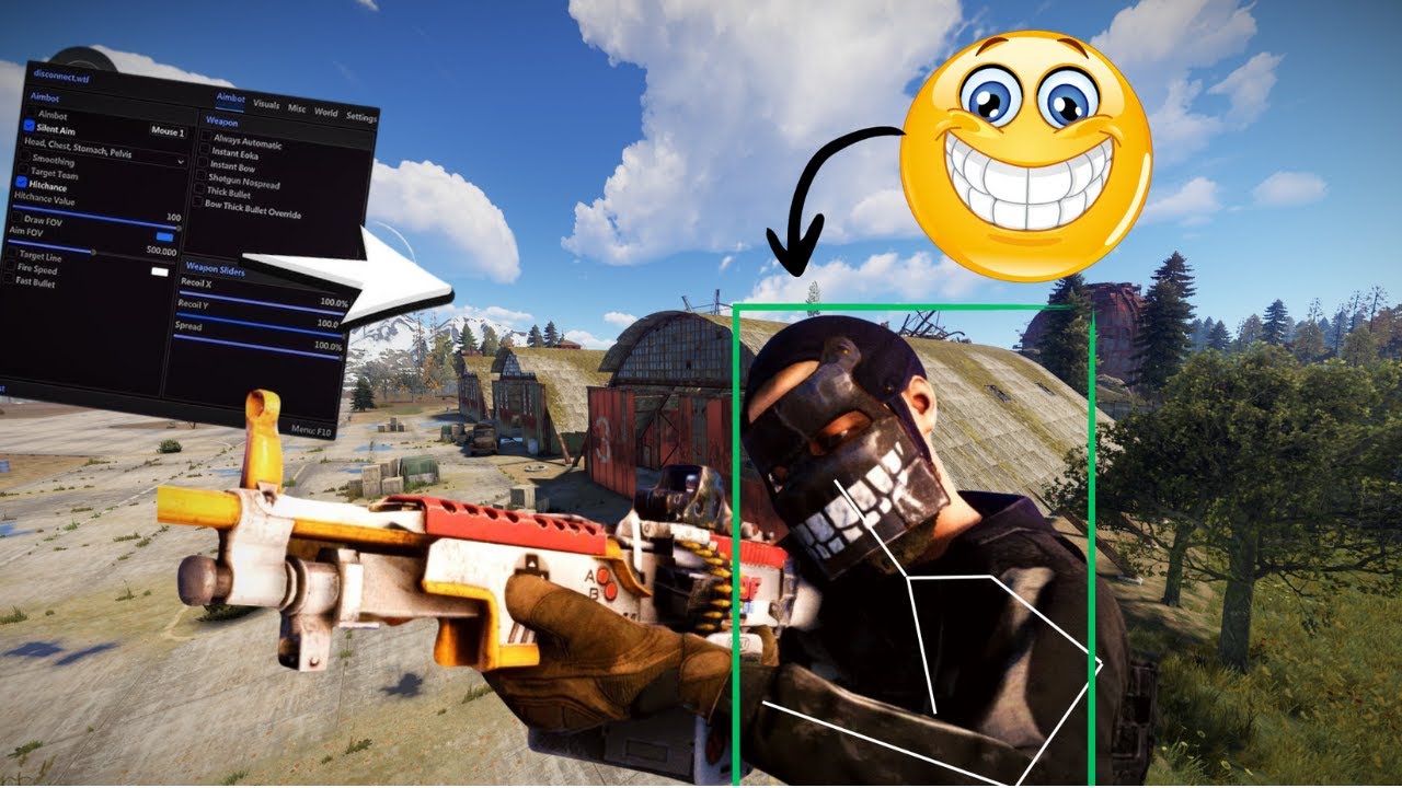 HIGHLIGHT OF FIRST DAY OF WIPE WITH DISCONNECT.WTF : LEGIT CHEATING ...