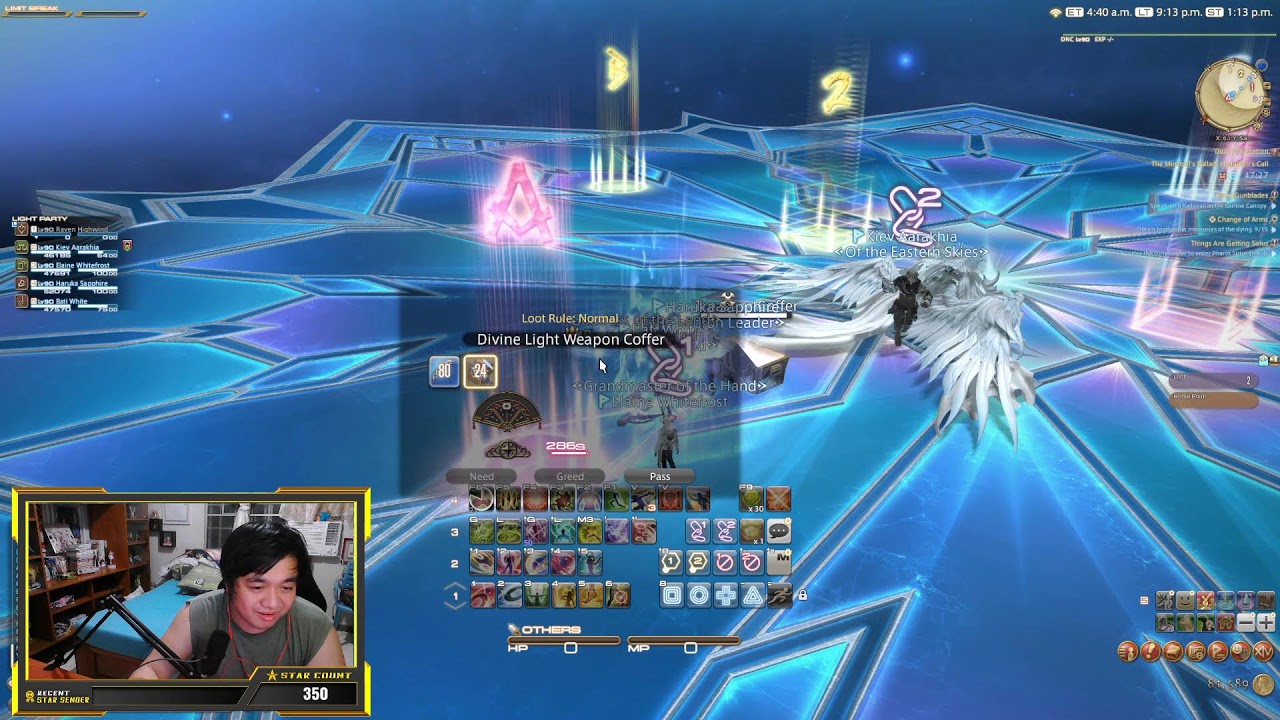 [FFXIV] Pandemonium - YouTube