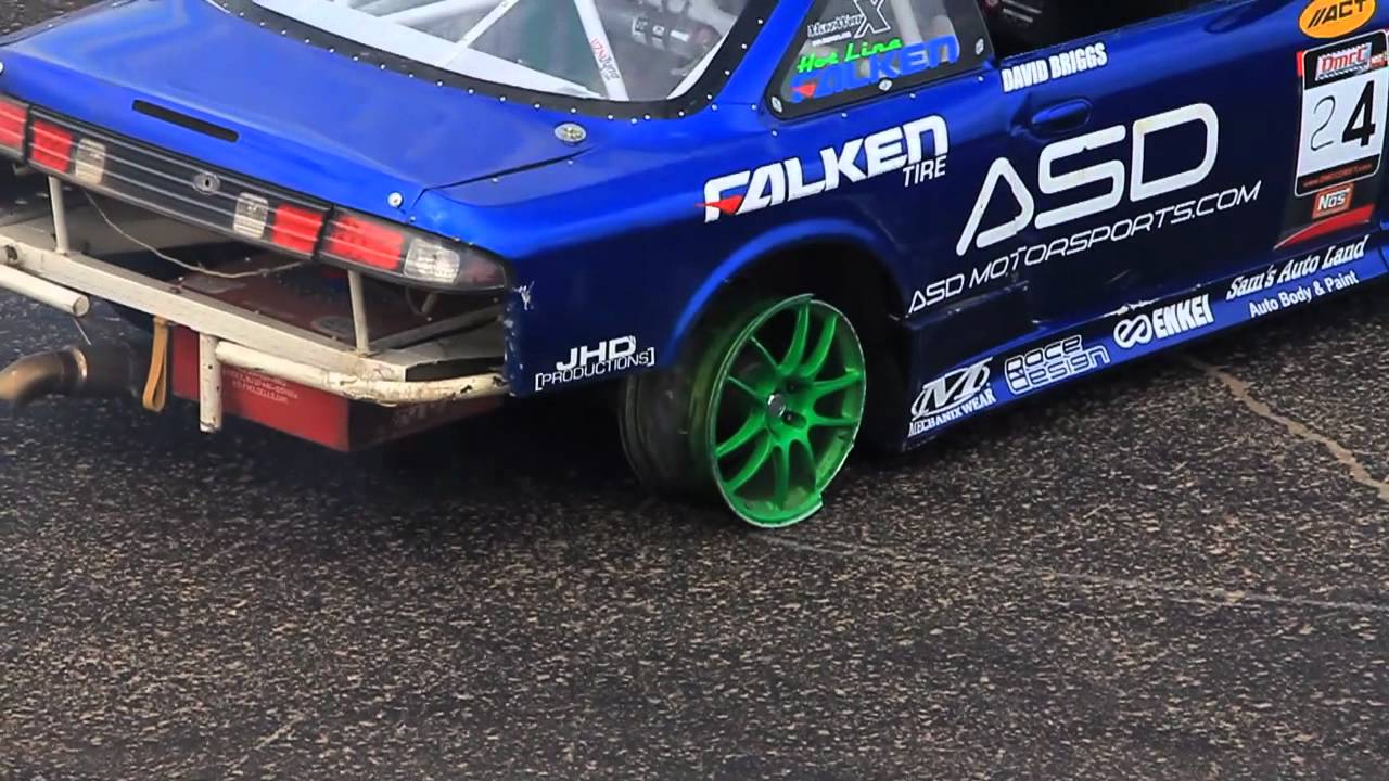 David Briggs @ Dmcc round 3 (Finished First Place!) JHD Productions ...