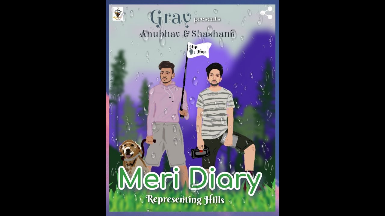 GRAY - Meri Diary Teaser || 2021 || (prod - H3 MUSIC ) - YouTube